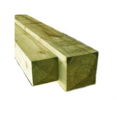 Gate posts - Glasgow & Edinburgh Delivery - Stewart Timber