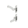 Curved Rail Hinge Kit - Glasgow & Edinburgh Delivery - Stewart Timber
