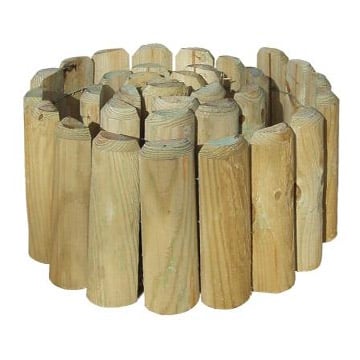 Garden Edging - Glasgow & Edinburgh Delivery - Stewart Timber