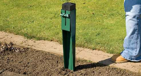 Metposts - Glasgow & Edinburgh Delivery - Stewart Timber