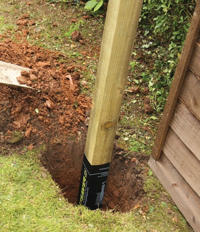 Fence Posts - Glasgow & Edinburgh Delivery - Stewart Timber