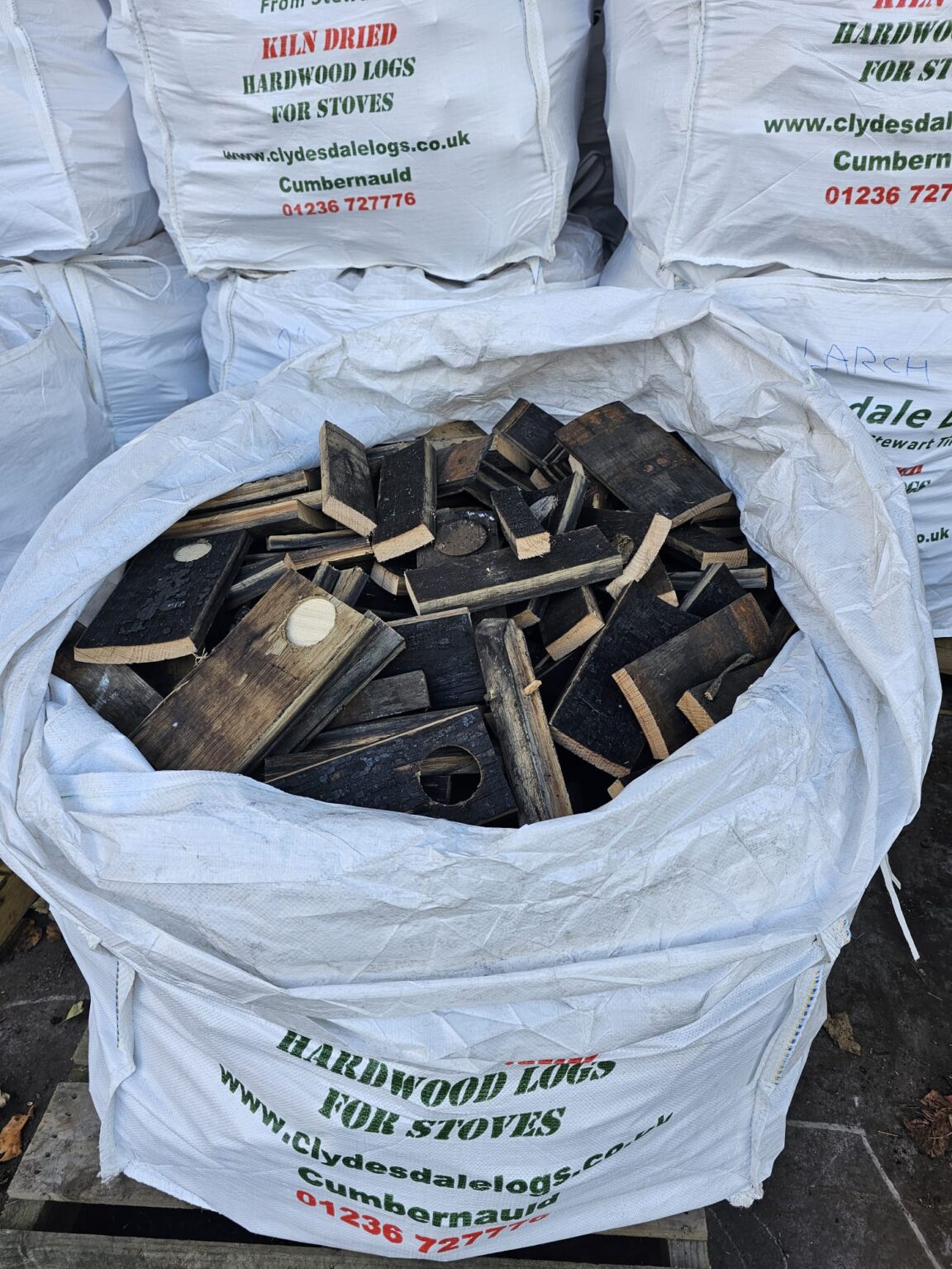 Whisky Barrel Staves Cut to 9" (bulk bag) - Glasgow & Edinburgh ...